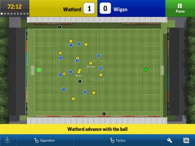 Football Manager Handheld™ este cea mai bună aplicație a săptămânii ...