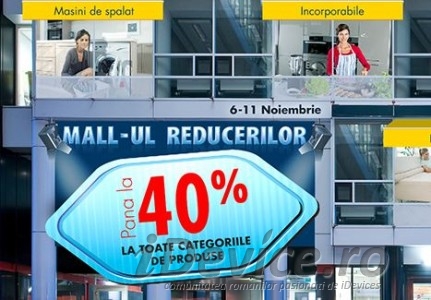 BLACK FRIDAY 2014 aduce Mall-ul REDUCERILOR cu 40% REDUCERE la SUTE de ...