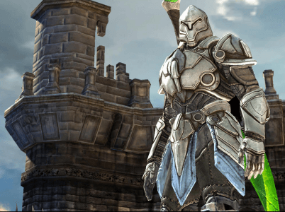 Infinity Blade este disponibil la PRET REDUS in App Store | iDevice.ro