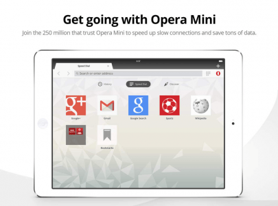 Opera Mini pentru iPhone si iPad a fost actualizata, iata ce aduce nou ...