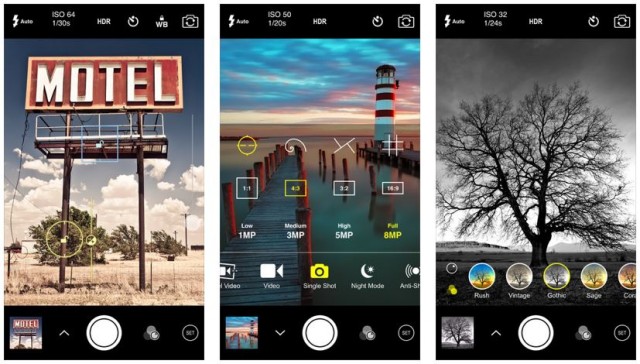 TOP 5 cele mai bune aplicatii pentru a face poze cu iPhone | iDevice.ro