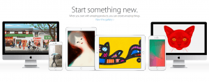 Start something new – Apple intra in 2015 cu o noua campanie menita sa ...
