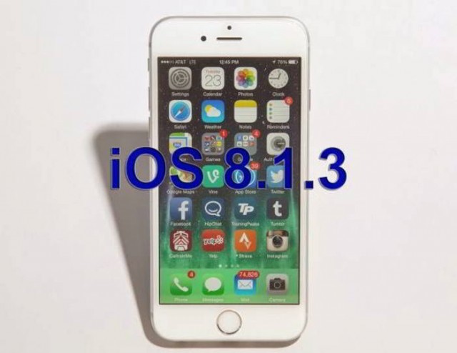 iOS 8.1.3 – probleme cu semnalul, conexiunile 3G si unele cartele de decodare | iDevice.ro