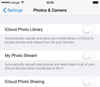 iOS 8.3 aduce o schimbare importanta pentru iCloud | iDevice.ro