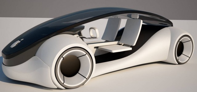 Masina Apple este dezvoltata de fosti angajati Ford, GM si Tesla ...