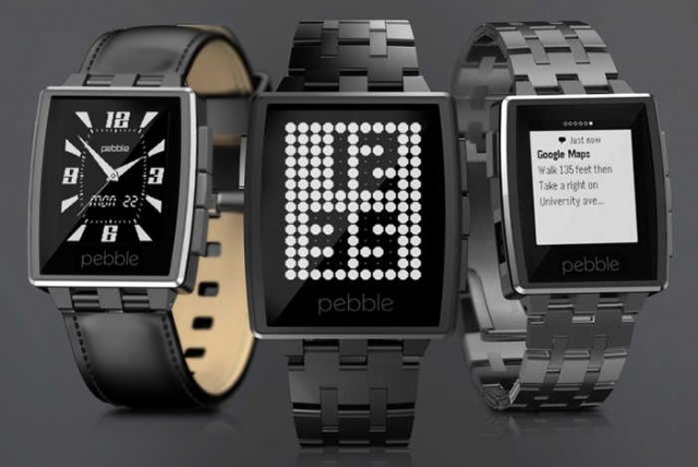 Pebble nu este “speriata” de lansarea Apple Watch | iDevice.ro