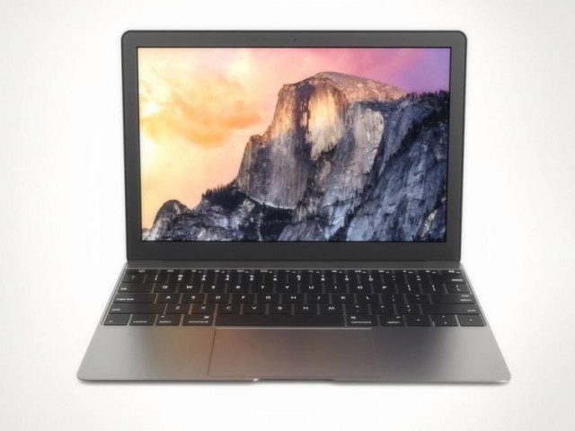 MacBook Air 12 inch Retina Display – iata cand este pregatita lansarea ...