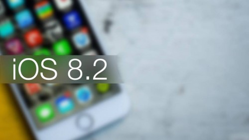 iOS 8.2.1 - cand va fi lansat si ce va aduce nou ? | iDevice.ro