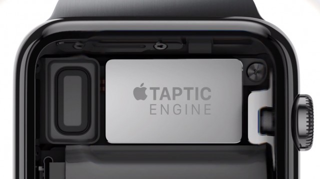 Taptic Engine este vinovat pentru lipsa Apple Watch | iDevice.ro