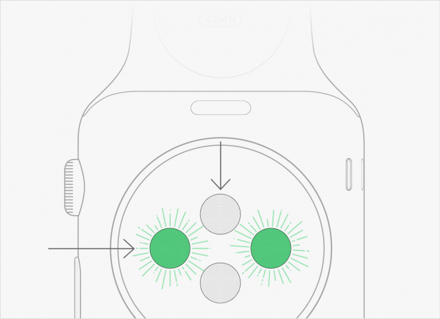 Apple Watch – Apple explica senzorul pentru monitorizarea batailor ...