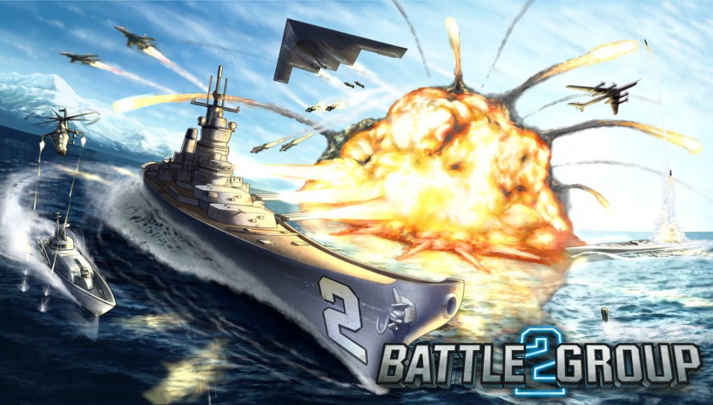 Battle Group 2 – un nou joc pentru iPhone si iPad disponibil la ...
