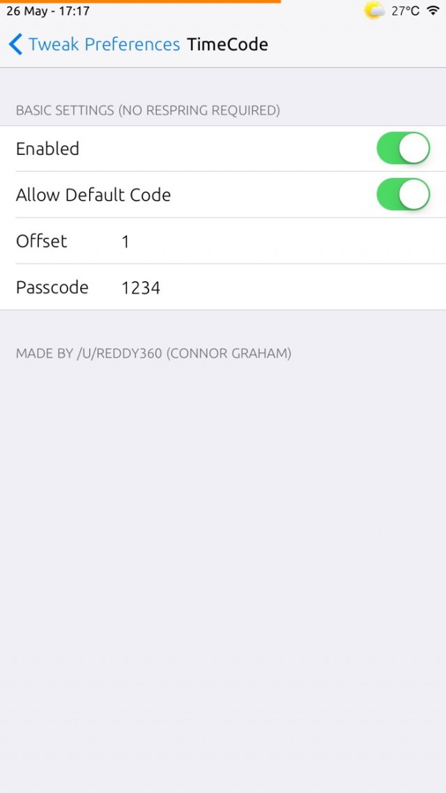 TimeCode aduce un nou mod de a securiza datele in iOS | iDevice.ro