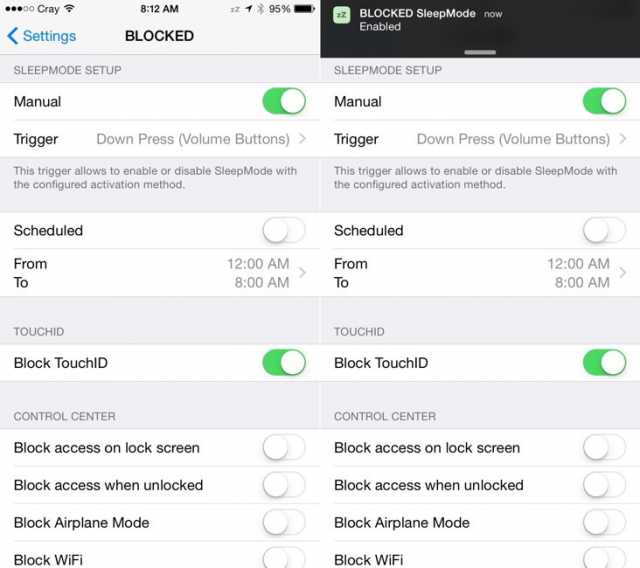Blocked implementeaza un sistem avansat de securitate in iOS | iDevice.ro