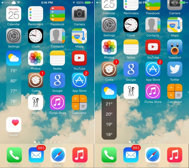 Freyr aduce o functie utila in Springboard-ul iOS | iDevice.ro
