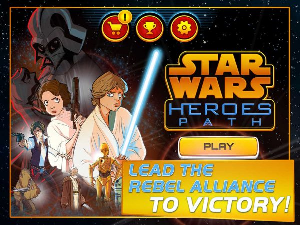 Star Wars - Heroes Path a fost lansat in App Store | iDevice.ro