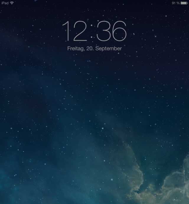 QuickUnlock implementeaza o functie utila pentru LockScreen-ul iOS 8 ...