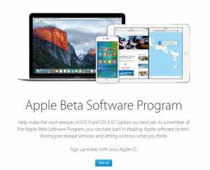 iOS 9 public beta a fost lansat pentru iPhone, iPad si iPod Touch ...