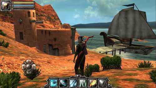 Aralon: Sword and Shadow - un RPG grozav disponibil la REDUCERE ...