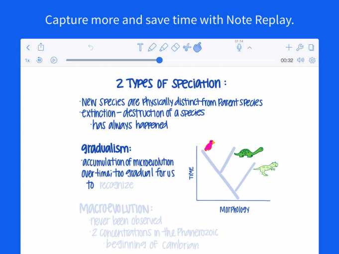 Notability - o aplicatie grozava pentru notite care este disponibila la REDUCERE | iDevice.ro