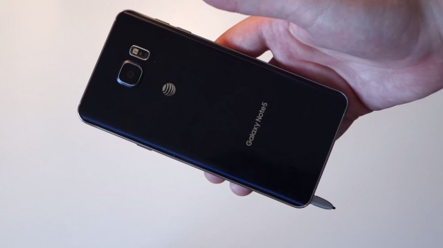 Samsung Galaxy Note 5 si marea problema a stylus-ului (Video) | iDevice.ro