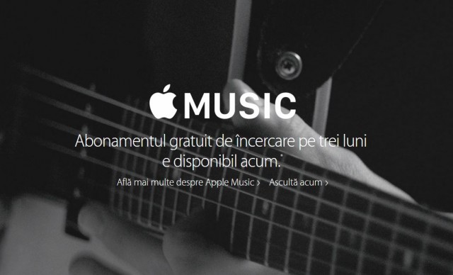 Apple Music in Romania – Apple admite in sfarsit eliminarea functiilor ...