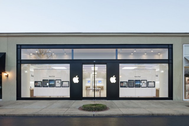 Apple va deschide in SUA un Apple Store cu un design de “noua generatie ...