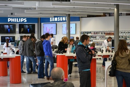 eMAG Apple Shop - deschidere in 18 septembrie | iDevice.ro