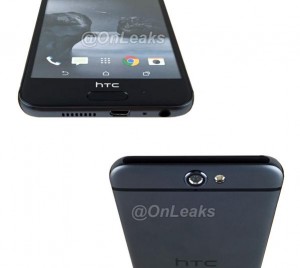 HTC A9 – noi imagini cu clona iPhone 6S | iDevice.ro