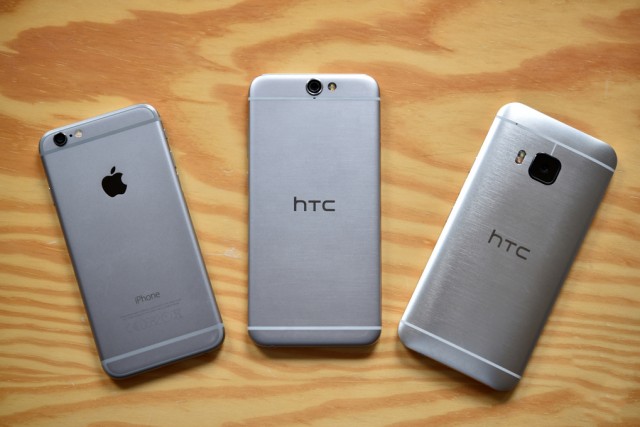 Clona iPhone 6s a HTC a crescut vanzarile taiwanezilor | iDevice.ro