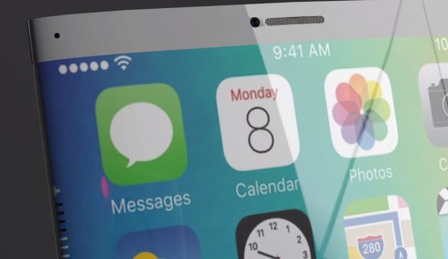 iPhone Edge concept (Video) | iDevice.ro