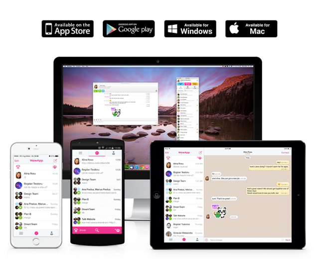 WowApp – prima aplicatie care te plateste in timp ce o folosesti ...