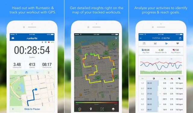 Runtastic PRO – o aplicatie de fitness grozava oferita gratuit | iDevice.ro