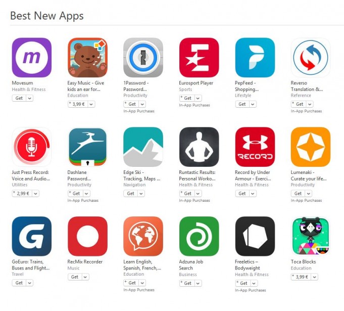 Best New Apps pentru iPhone si iPad in App Store | iDevice.ro