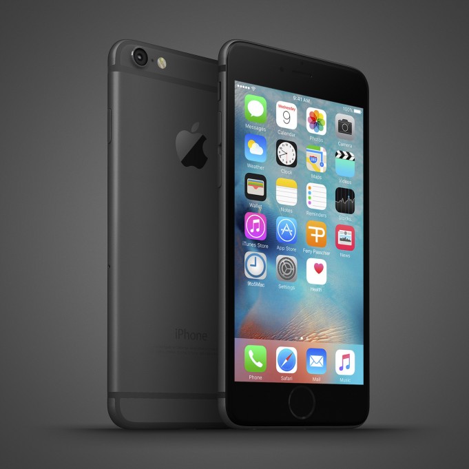 iPhone 6C – un nou concept prezinta modul in care ar putea arata ...