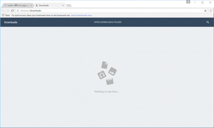 Gogole Chrome - primele imagini cu noul design | iDevice.ro