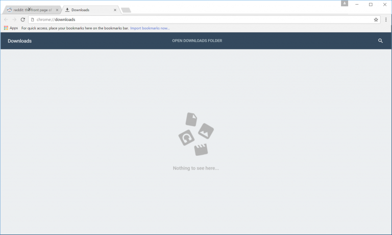 Gogole Chrome - primele imagini cu noul design | iDevice.ro