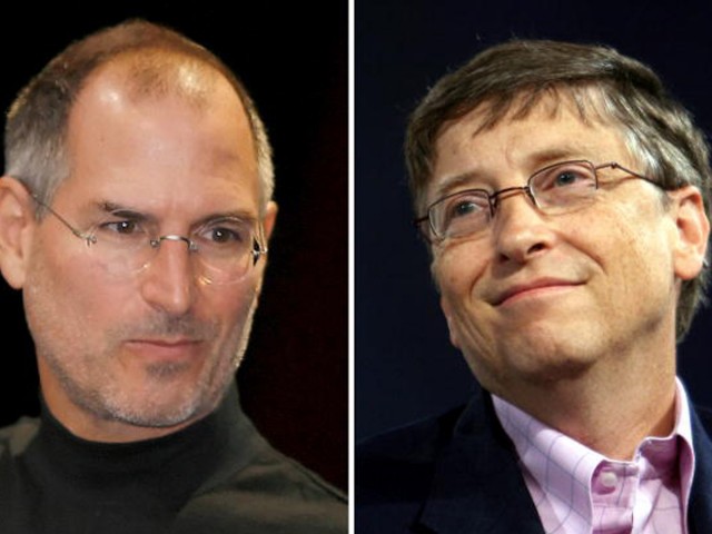 Broadway va fi gazda unui musical despre Steve Jobs si Bill Gates ...