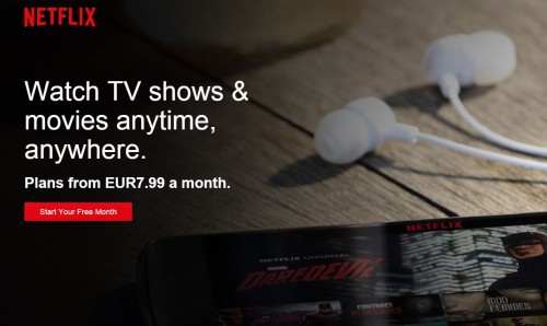 Netflix a fost lansat in Romania! | iDevice.ro