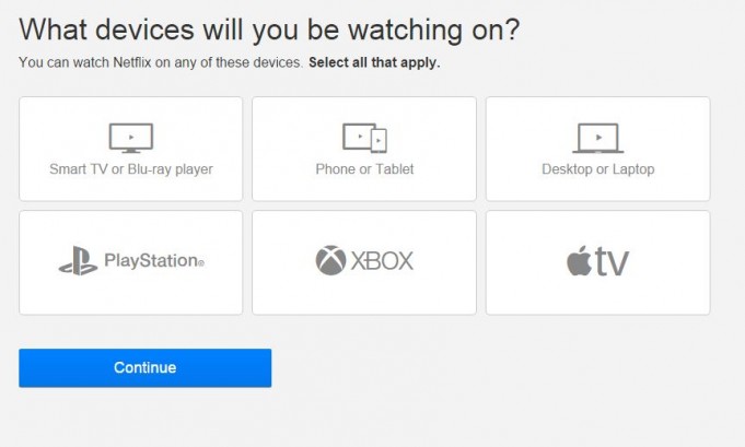Netflix a fost lansat in Romania! | iDevice.ro