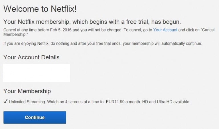 Netflix a fost lansat in Romania! | iDevice.ro