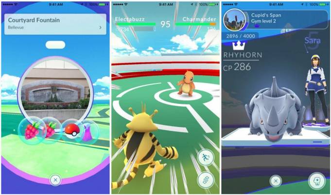 Pokemon GO a fost lansat in App Store | iDevice.ro