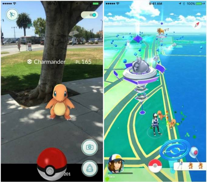 Pokemon GO a fost lansat in App Store | iDevice.ro