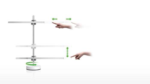 Cum arata becul LED care poate functiona continuu timp de 40 de ani ...