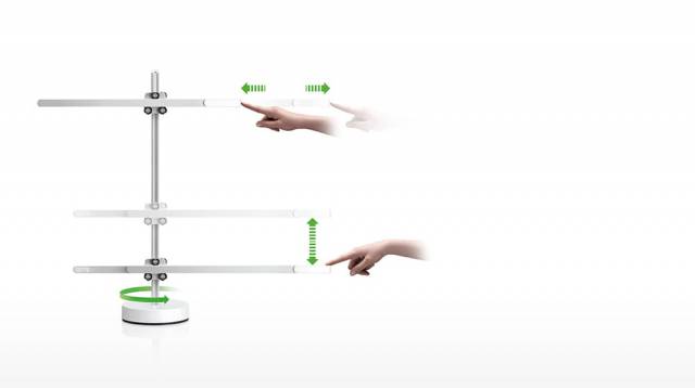 Cum arata becul LED care poate functiona continuu timp de 40 de ani ...