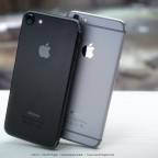 Asa va arata iPhone 7 negru (imagini) | iDevice.ro
