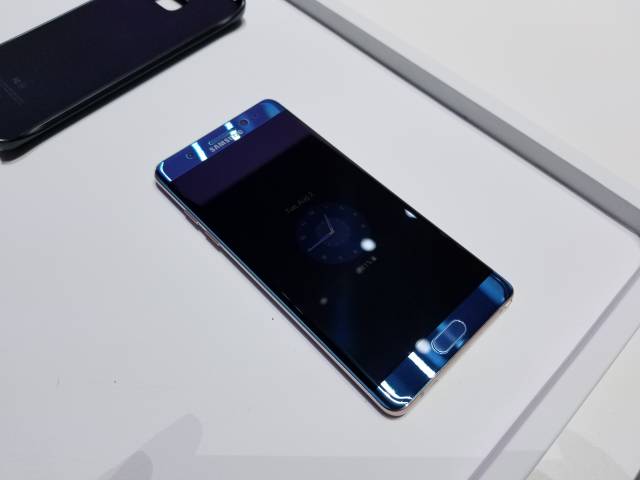 Samsung Galaxy Note7 vs iPhone 6S Plus – comparatia camerelor | iDevice.ro