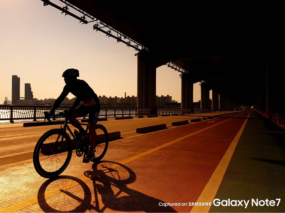 Primele poze facute cu camera Samsung Galaxy Note7 | iDevice.ro