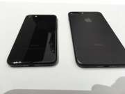 Diferentele dintre iPhone 7 negru mat si jet black | iDevice.ro