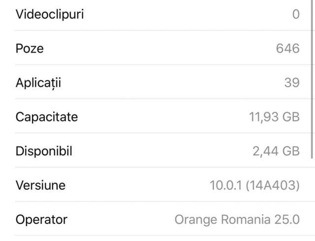 Apple a lansat iOS 10.0.1 | iDevice.ro