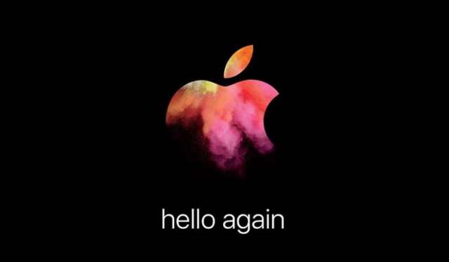 Apple anunta conferinta din 27 octombrie, prezinta noi Mac-uri | iDevice.ro